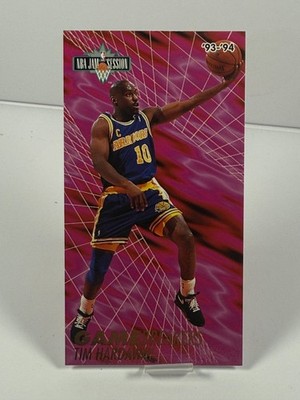 1993 Fleer - NBA Jam Sessions - Gamebreakers #2 - Tim Hardaway | eBay
