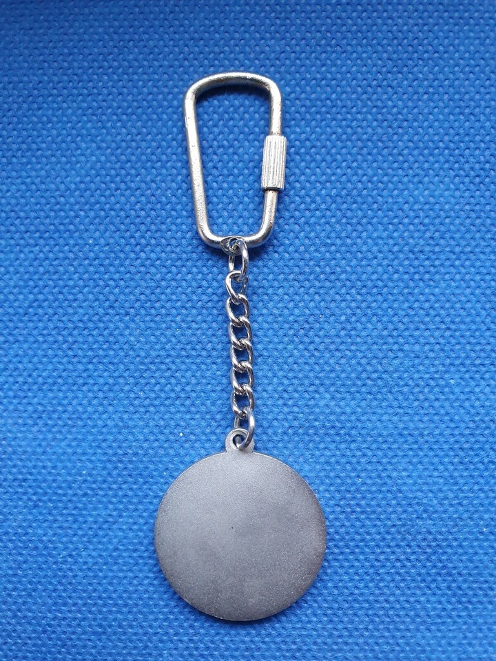 Keychain key ring key holder RADIO AMATEUR Amateurs Yugoslavia ...