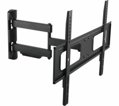 LOGIK LFML16 Large Full Motion upto 50'' Easy Fixing TV Bracket | eBay UK