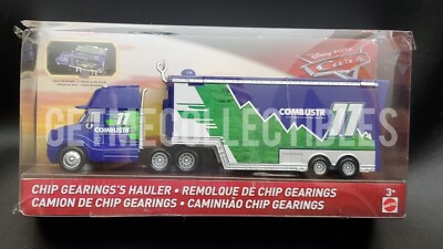 DISNEY PIXAR CARS CHIP GEARINGS COMBUSTR HAULER 2018 SAVE 6% GMC | eBay
