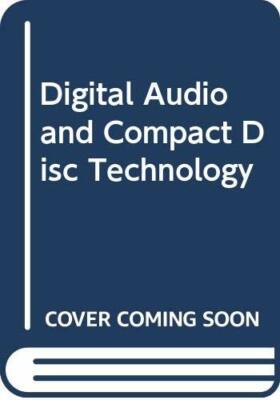 Digital Audio and Compact Disc Technology by 0434918687 FREE Shipping ...