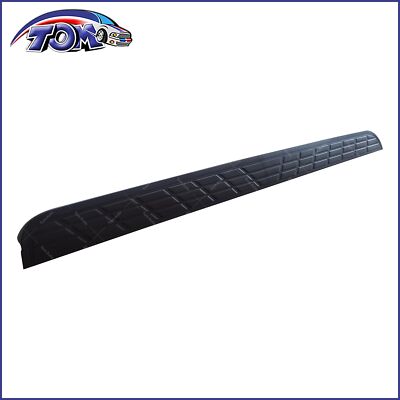 Trunk Seal Tailgate Seal Molding Spoiler Top Protector For Silverado ...