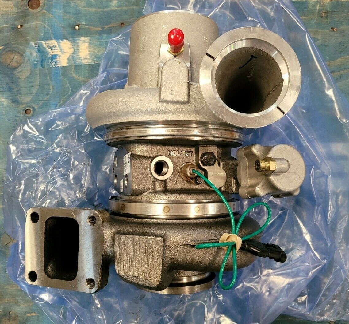 Holset Cummins ISX Turbo 3768267HX 15.0L 2881993 3768267 3768263 ...