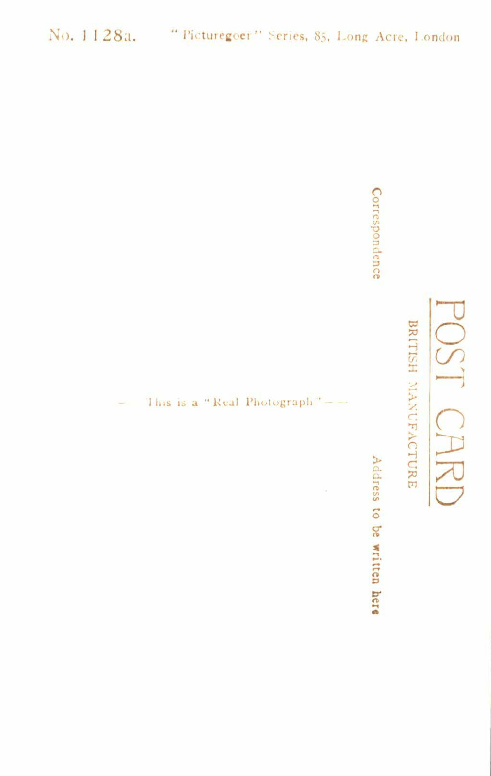 Gary Cooper Original Picturegoer Postcard No. 9478 C | eBay