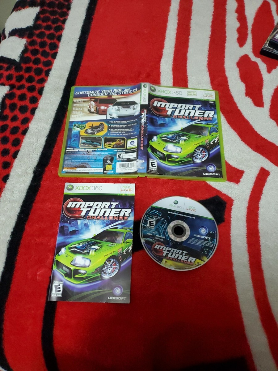 Importar Tuner Challenge Desktop Import Tuner Challenge Images
