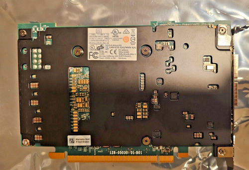 AMD XILINX Varium C1100 FPGA Accelerator Card With Custom San Ace B97 ...