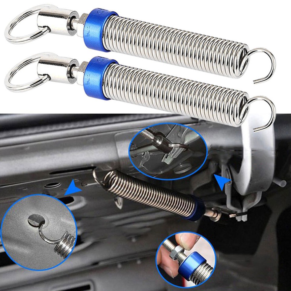 2x Car Boot Lid Lifting Spring Trunk Lifting Device Accessories ...