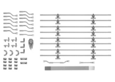 Peco OO-HO Point Rodding OO Gauge Model Railway SS89 | eBay UK