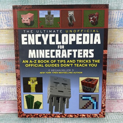 Encyclopedia for Minecrafters Megan Miller Tipps und Tricks Minecraft ...