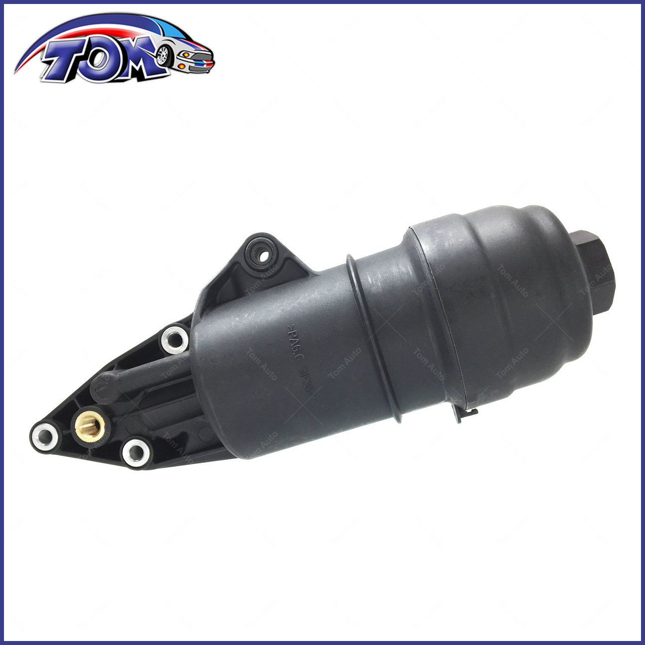 BRAND NEW OIL FILTER HOUSING ADAPTER FITS AUDI A4 A5 A6 A7 A8 Q5 Q7 ...