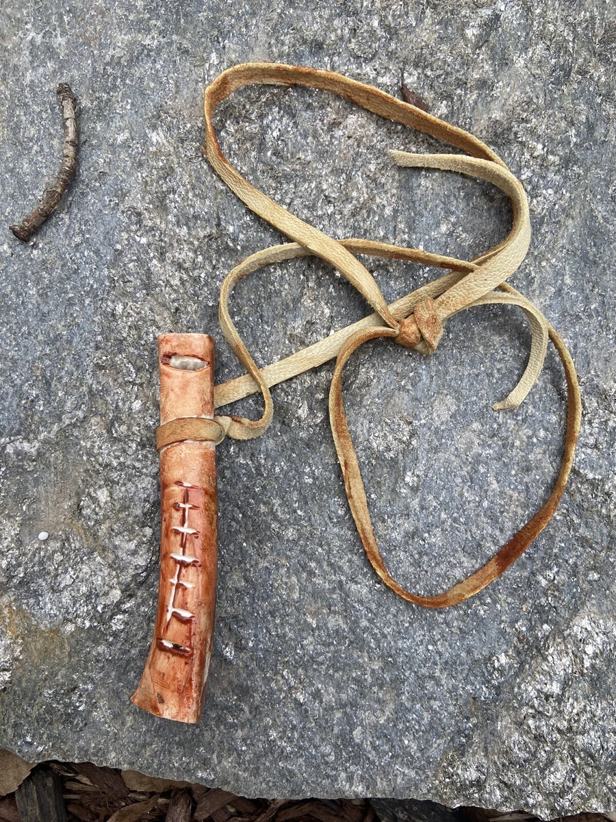 Native American Whistles