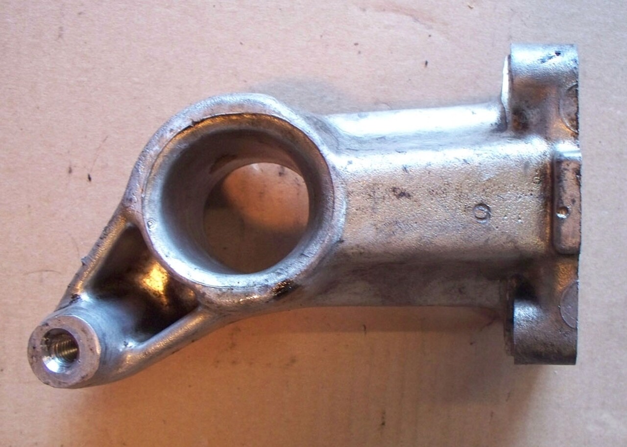 Mercedes Engine Support Arm Left OM617 Turbo Diesel & M115 Gas W123 | eBay