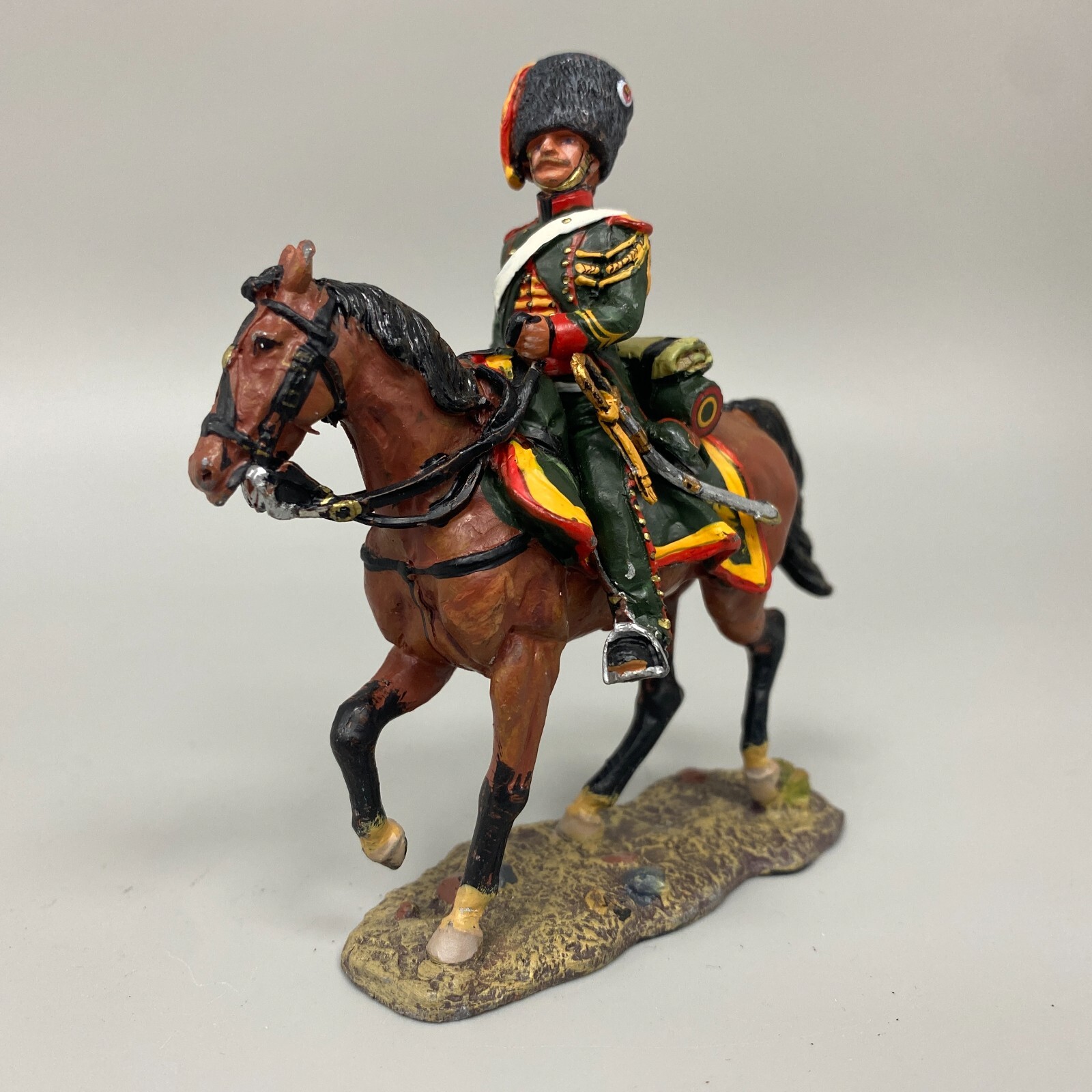 DEL PRADO COLLECTION NAPOLEON AT WAR FIGURINES TOY SOLDIERS HISTORIC ...