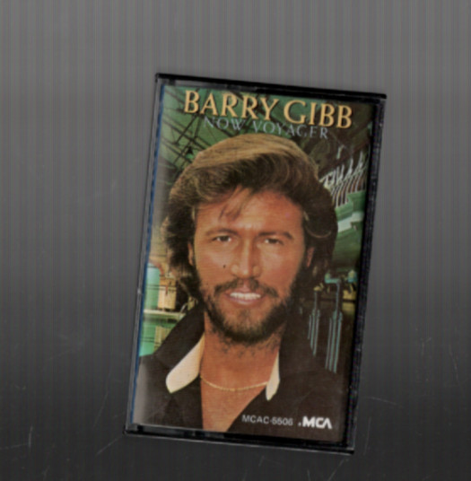 Barry Gibb Teeth