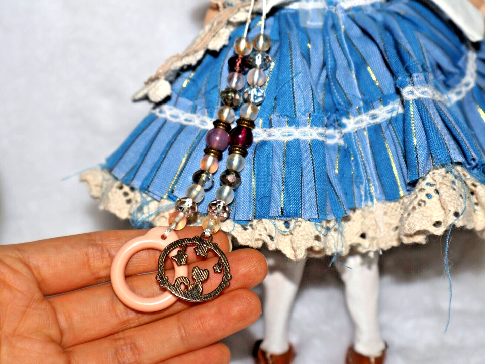 OOAK Custom TBL Blythe Doll-Lolita style-Handmade-Collectible Art doll ...