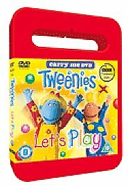Carry Me: Tweenies - Let's Play DVD (2007) cert U Expertly Refurbished ...