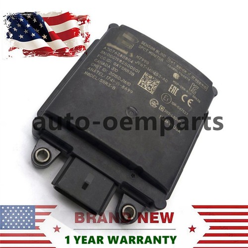OEM Blind Spot Alert Module Radar Sensor For 2017-2019 Ford Escape JV6T ...
