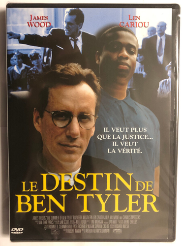 Le Destin de Ben Tyler dvd Neuf Sous Blister | eBay