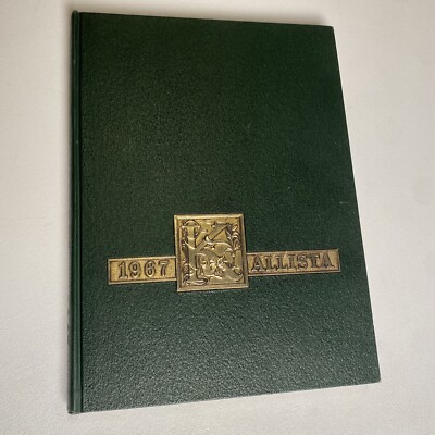 1967 Kallista Wagner Staten Island New York College Year Book | eBay