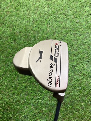 Slazenger V300 SZR00S Putter | eBay UK