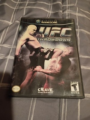 UFC: Throwdown (Nintendo GameCube, 2002) 650008599015| eBay