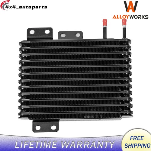 Oil Cooler Radiator FIT 2007-2013 Mitsubishi Outlander 6B31 3.0L V6 ...
