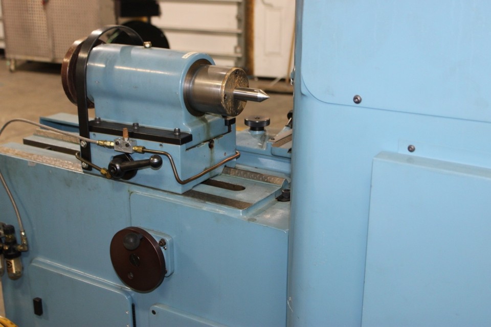 Fellows 12-H LMI Lead Measuring Instrument Helical Shaping Gear Shaper ...