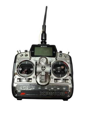 JR XP8103 2.4 Spektrum DM9 Module Radio Control System | eBay