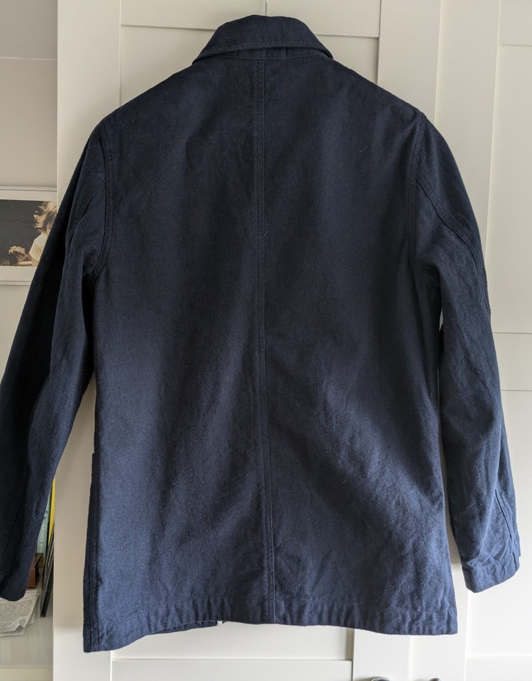 Universal Works Bakers Chore Jacket | eBay UK