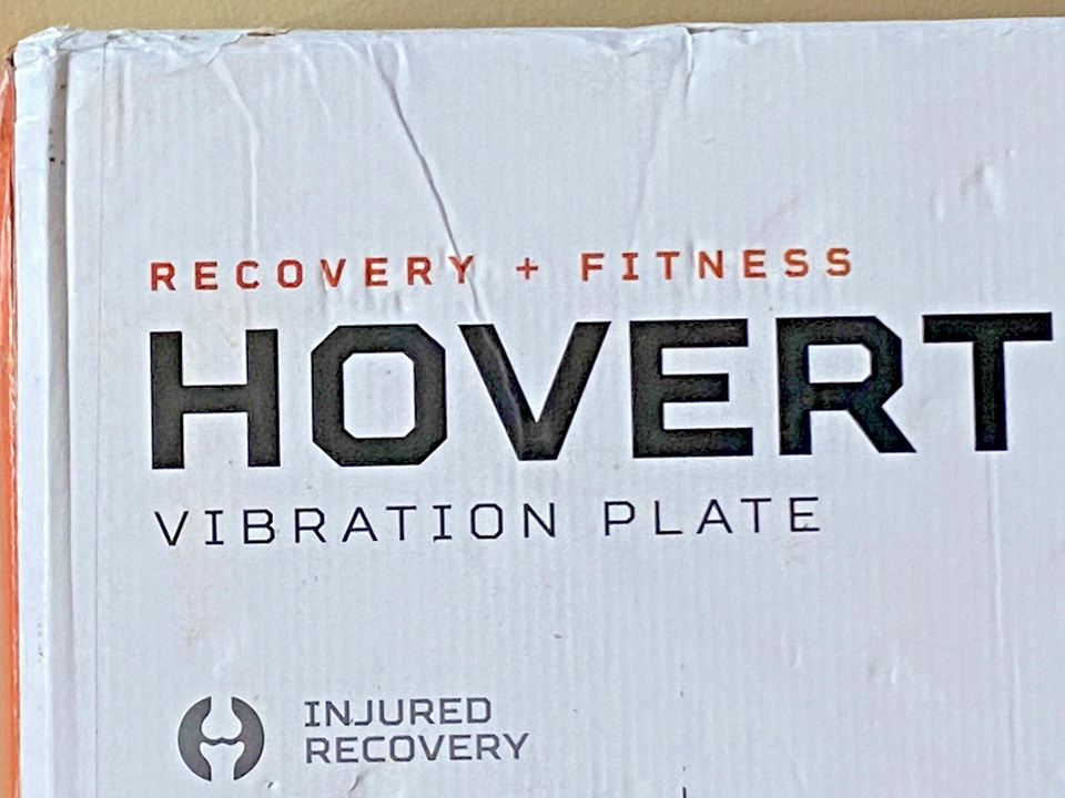 Lifepro Hovert 3D Heavy Duty Vibration Plate Machine | eBay