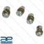 Bonnet Screws With Nylock Nut Pack of 4 Unit For Ford & Fordson Tractor ...