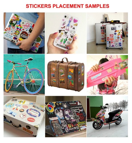 150 bumper stickers bomb vinyl decal lot | eBay