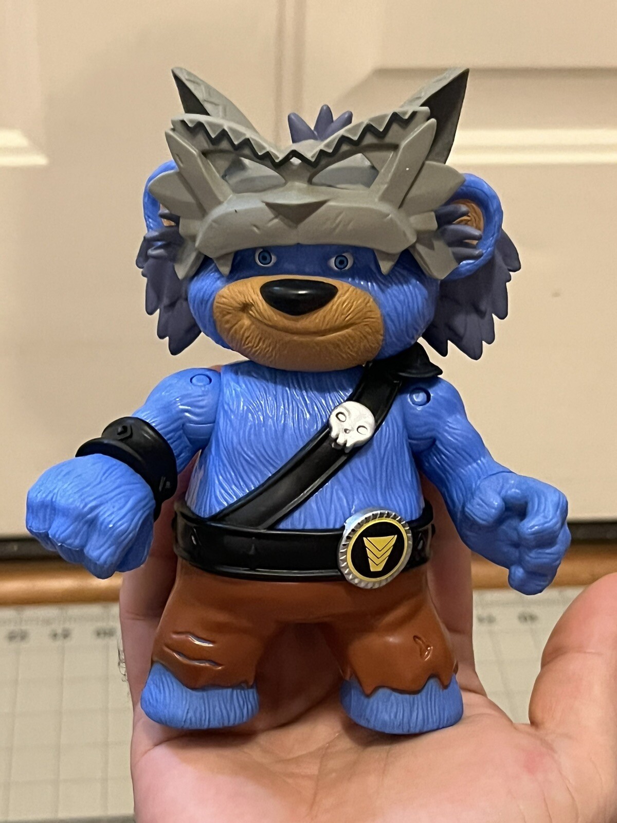 2019 Zagtoon Method Animation “Bearbarian” with Articulated Arms ...