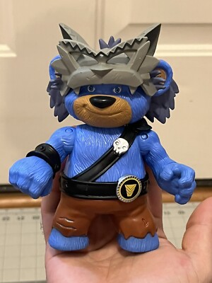 2019 Zagtoon Method Animation “Bearbarian” with Articulated Arms ...