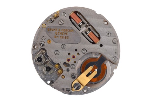 ESA 9162 Baume Mercier 19162 Tuning Fork Watch Movement NOT Working ...