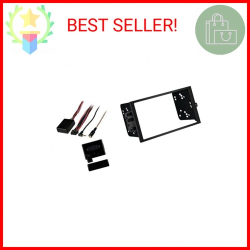 Metra Axxess ASWC-1 Universal Steering Wheel Control Interface & Metra ...