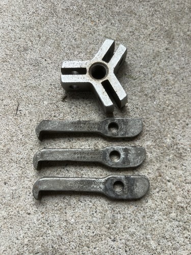 PROTO Tools USA 4071 Gear/Bearing Puller with (3) 4056-J Jaws/Arms (no ...