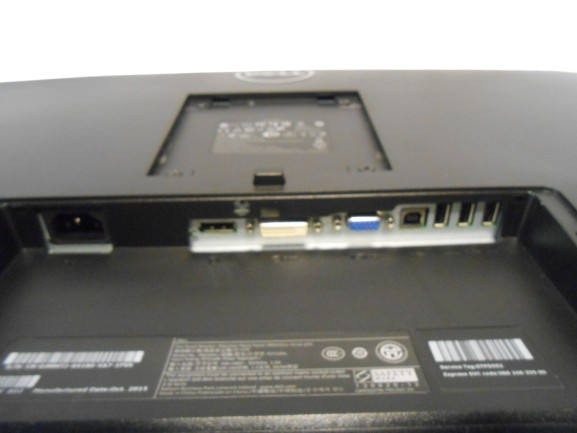 Dell P2714HC 27" 1920x1080 LED IPS Monitor | eBay