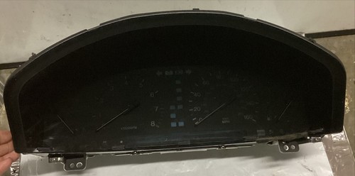 98-00 LEXUS LS400 INSTRUMENT CLUSTER SPEEDOMETER TACH ODOMETER 83800 ...