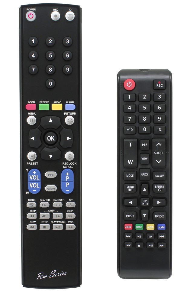 RM Series Remote Control fits SAMSUNG SRD-1640 SRD-1656D SRD-1676D SRD-473D | eBay UK