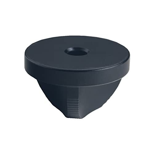 45 RPM Aluminum Record Adapter Insert Compatible with 7 inch Vinyl ...