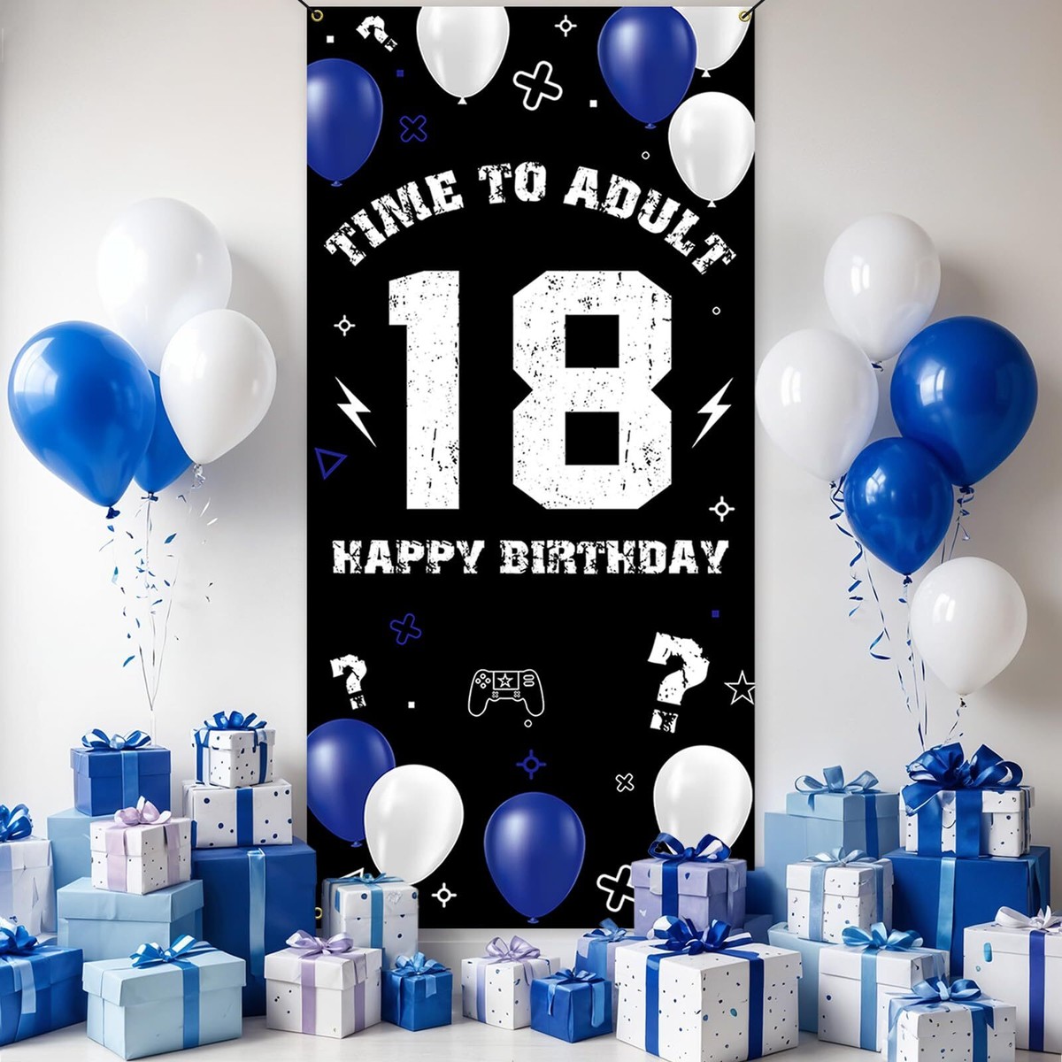 18th Birthday Decoration Ideas Boy - Infoupdate.org