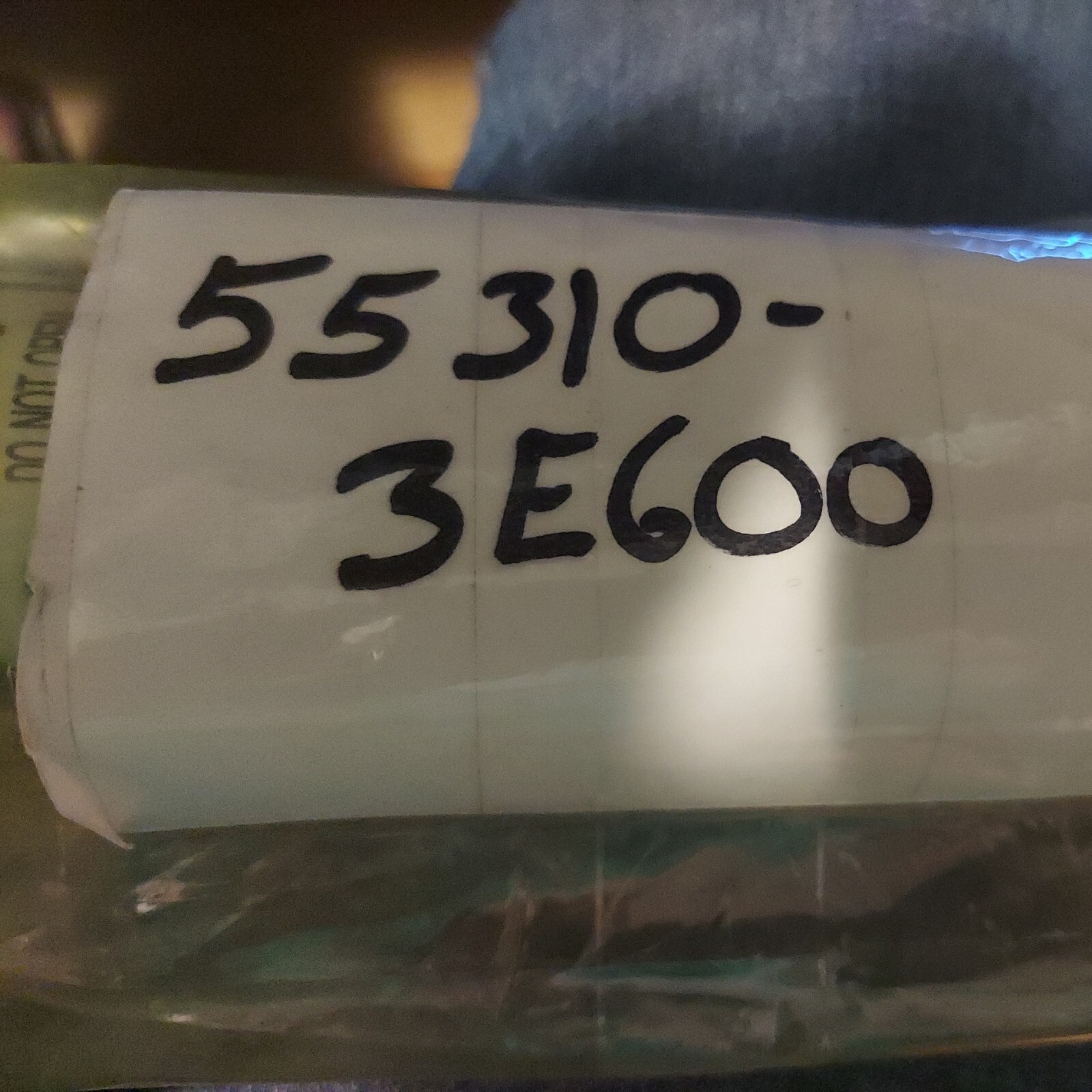 55310 3E500 BRAND NEW SHOCK ABSORBER ASSY REARLEFT/RIGHT KIA 2007-09 ...