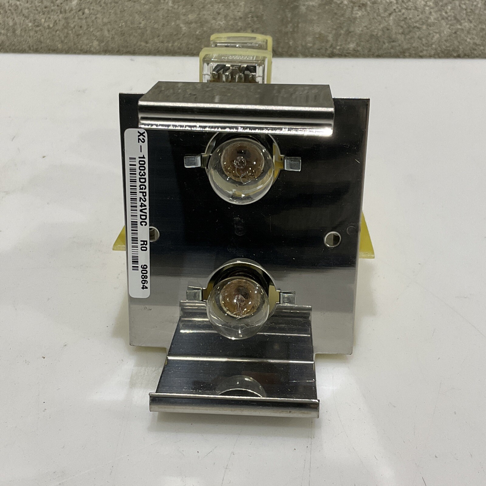 RONAN X2-1003DGP24VDC X2D128-1-D 2AX PLUS ALARM CARD MODULE 555 | eBay