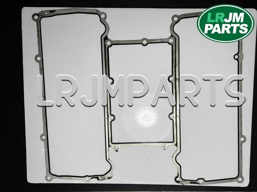 For Land Range Rover LR4 Sport Discovery 5.0L SC INTAKE MANIFOLD GASKET ...