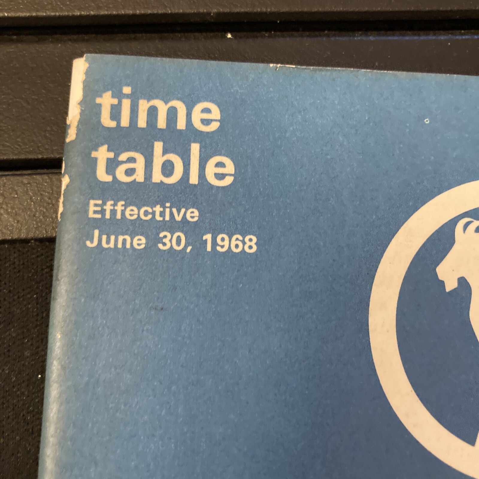 vtg L&N timetable & great northern timetable | eBay