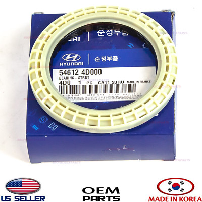 FRONT STRUT BEARING UPPER GENUINE SANTA FE 06-08 ENTOURAGE KIA SEDONA ...