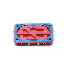 Quick Fuel Technology 34-77QFT Billet Metering Block - 3-Circuit ...