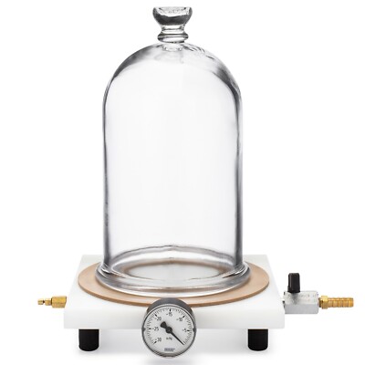 Lab Glassware - Vacuum Bell Jar