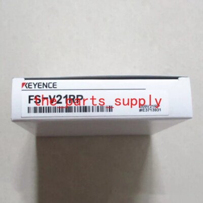 KEYENCE DIGITAL FIBER SENSOR FS-V21RP FSV21RP New in Box Free Ship | eBay